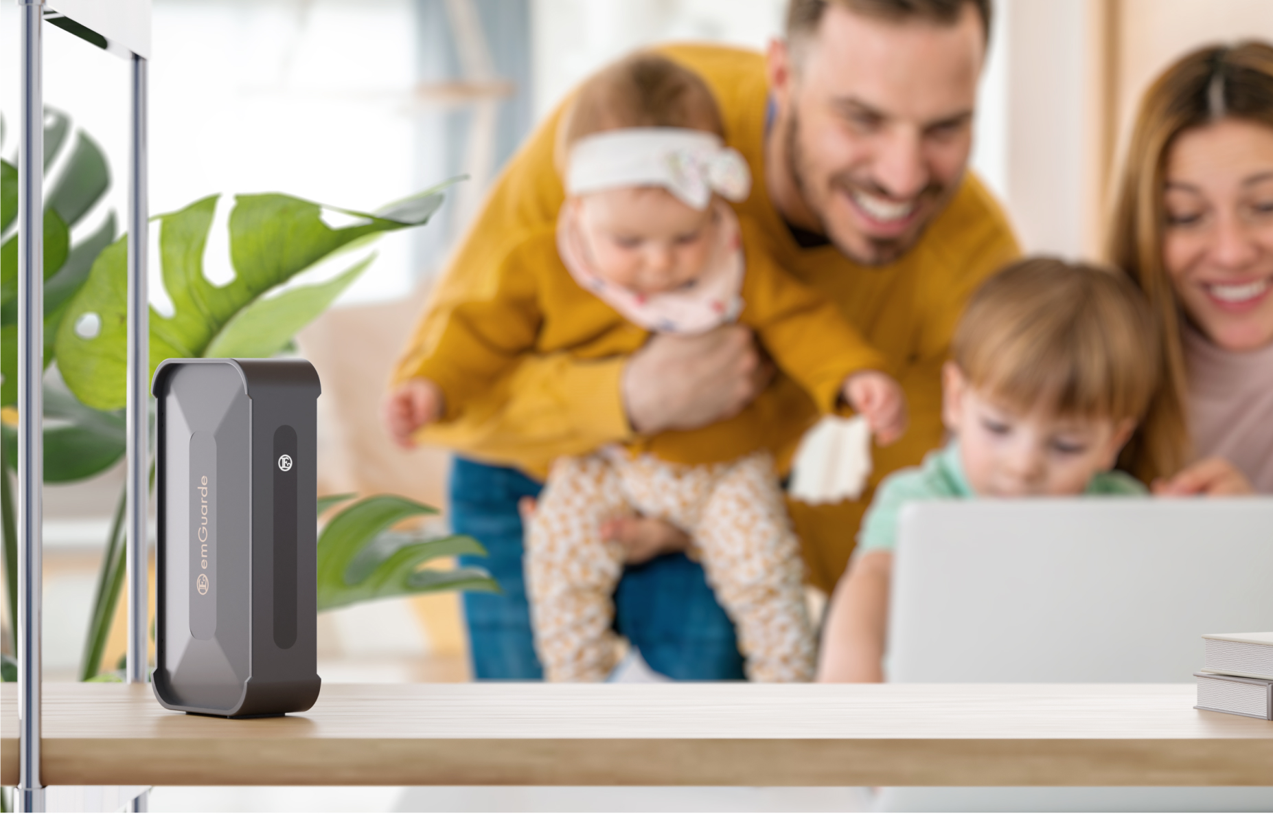 emGuarde - Your Environment Harmoniser